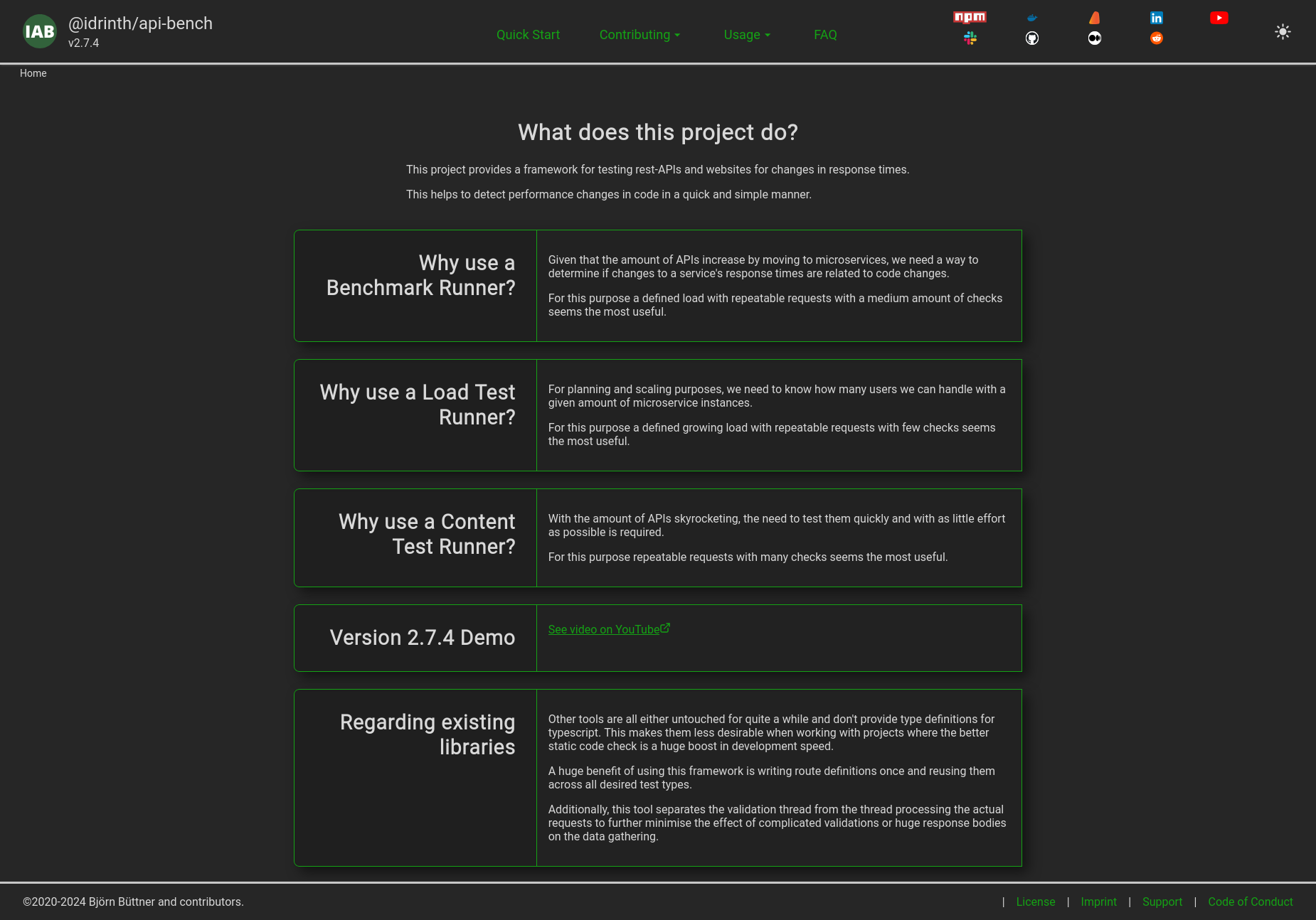 Mindmap Idrinth Api Bench